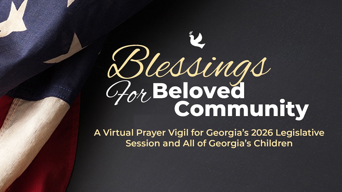 6th Annual Blessings for Beloved Community Virtual Vigil · Mobilize